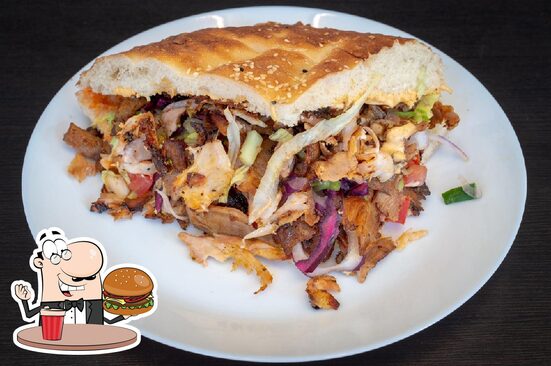 Berlin Doner 65 in Luton - Restaurant reviews