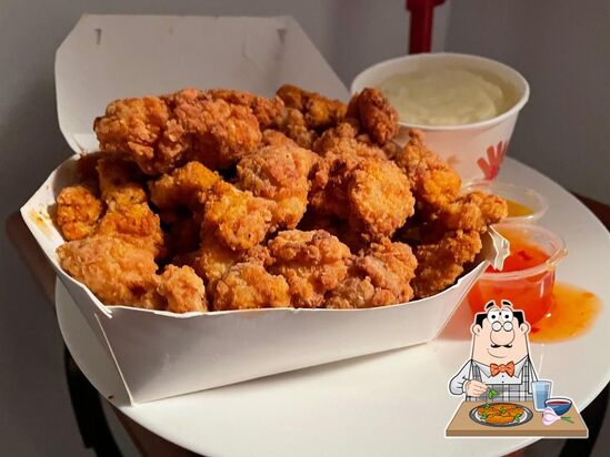 Hi Five Chicken in Victoria - Restaurant reviews