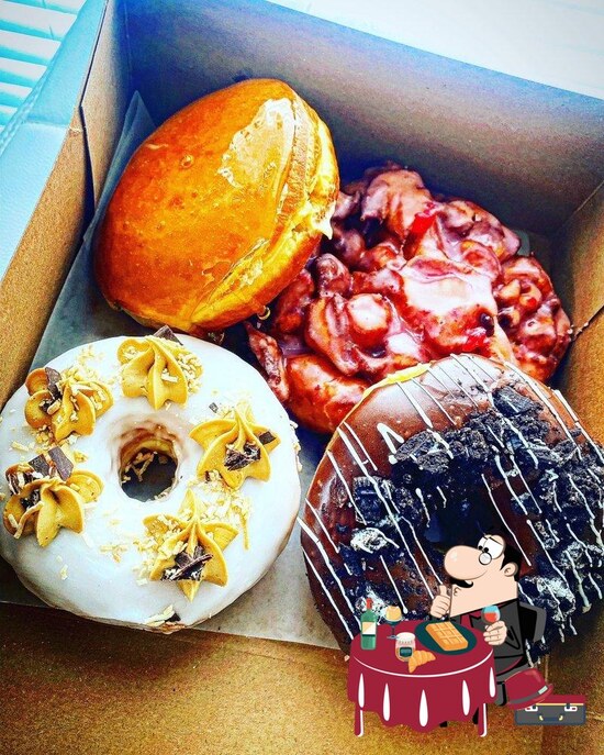 Boxcar Donuts, 478 Richmond St in London - Restaurant reviews