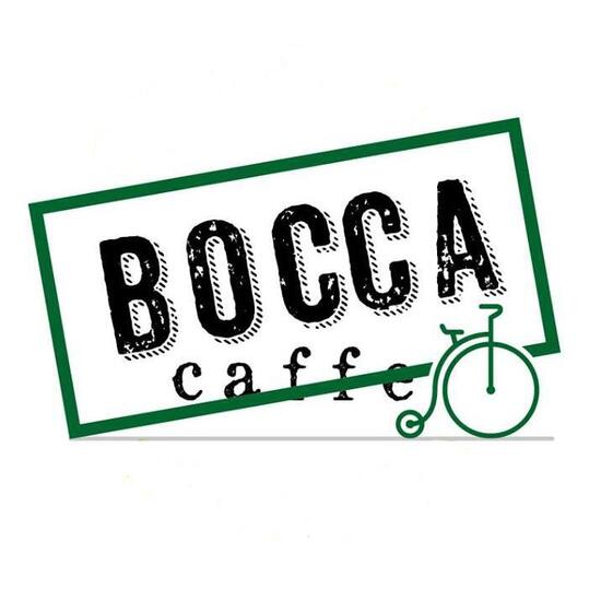 Menu at Bocca cafe, Skopje