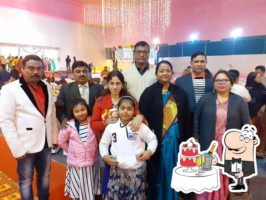 Menu at Bokaro Club Ltd., Bokaro Steel City