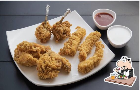 Arafa Chicken park, Tiruppur, 485J+396 - Restaurant reviews