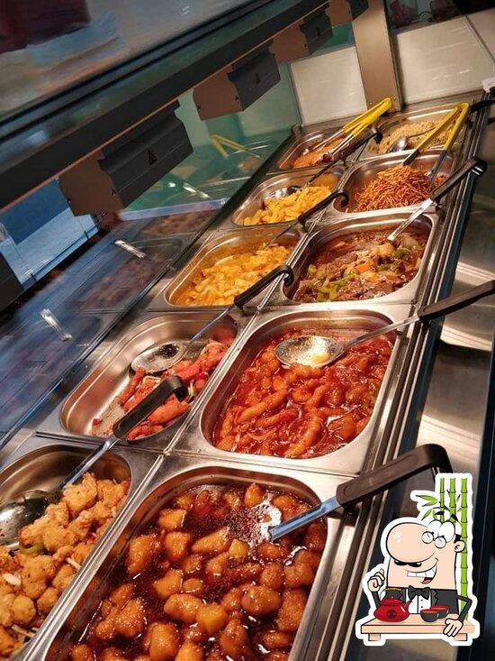 Asian station in Newtownards - Restaurant menu and reviews