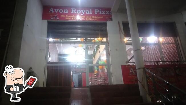 Avon Royal Pizza, Shikohabad - Restaurant menu, prices and reviews