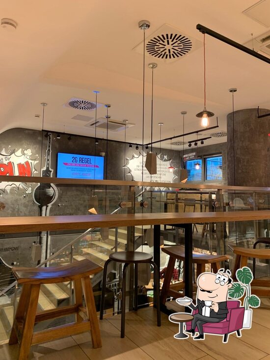 BACK-FACTORY, Berlin, Kochstraße - Restaurant menu, prices and reviews
