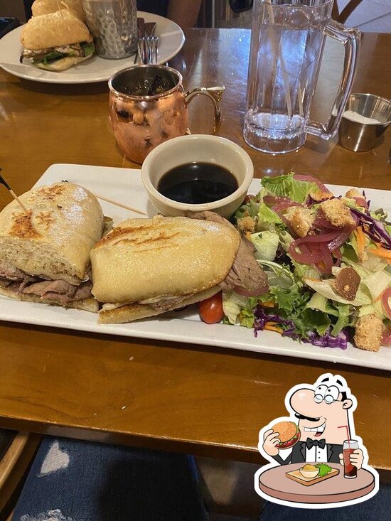 Cafe Bellini in Petaluma - Restaurant menu and reviews