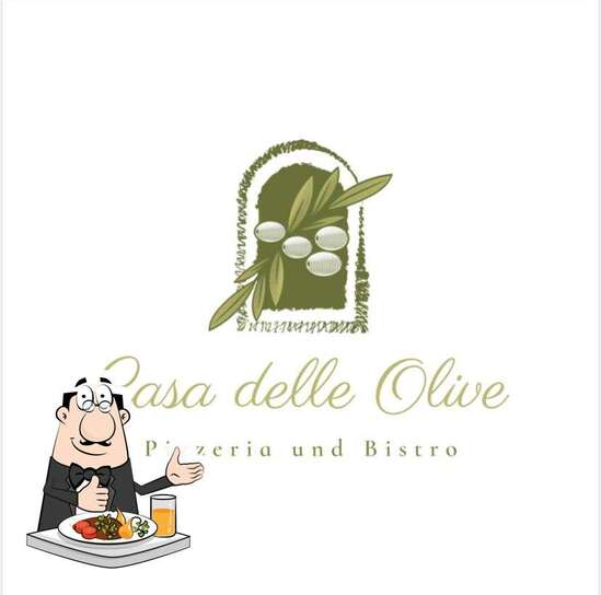 Speisekarte von Casa delle Olive restaurant, Wiesbaden