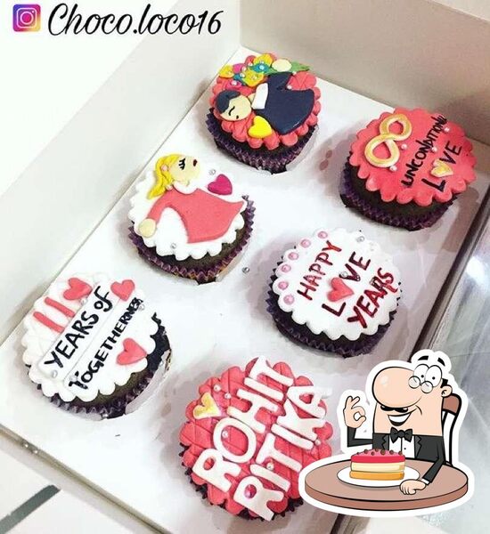 Choco loco, New Delhi - Restaurant menu, prices and reviews