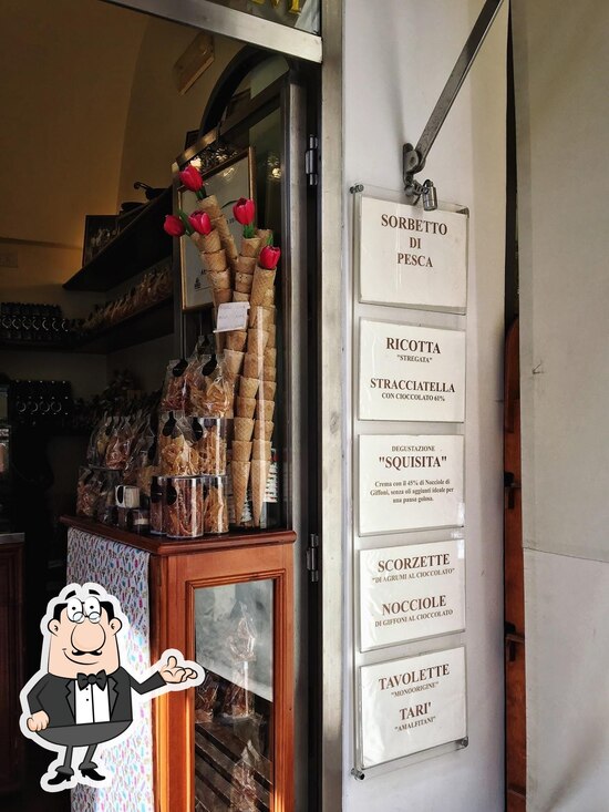 Cioccolato Andrea Pansa, Amalfi - Speisekarte, Preise und Bewertungen