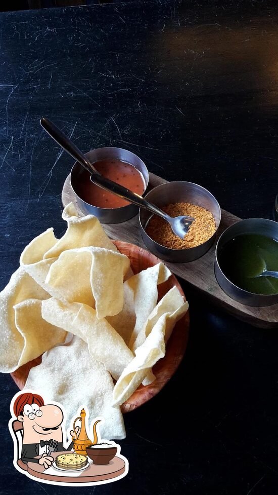 Dakhin in Glasgow - Restaurant menu and reviews
