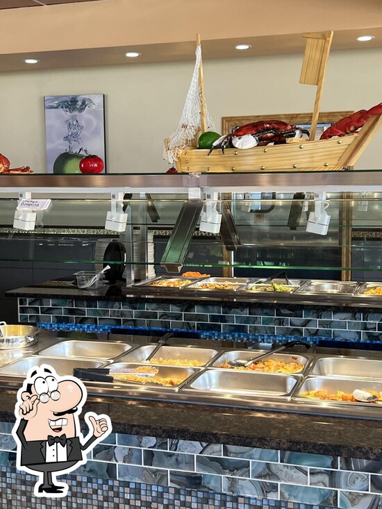 Eastern Buffet / Juicy Seafood, Kosciusko - Restaurant menu, prices and ...