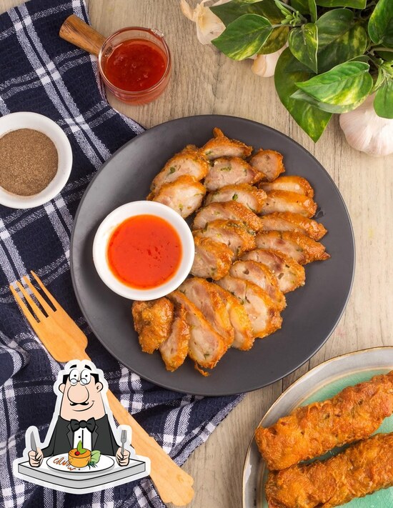 Family Fried Chicken - Tomas Morato, Quezon City - Restaurant menu ...