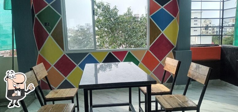 Feel The Vibes Rooftop Cafe & Restaurant, Nagpur - Restaurant menu ...