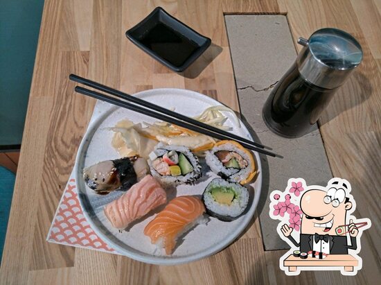 Haiku Sushi restaurant, Helsinki - Restaurant reviews