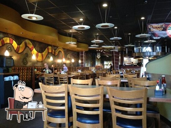 HuHot Mongolian Grill, Creve Coeur - Restaurant menu, prices and reviews