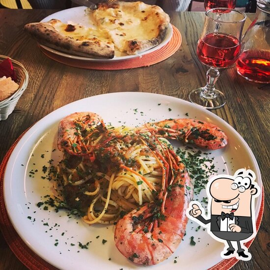 La Vecchia Napoli, Ventimiglia - Restaurant menu, prices and reviews