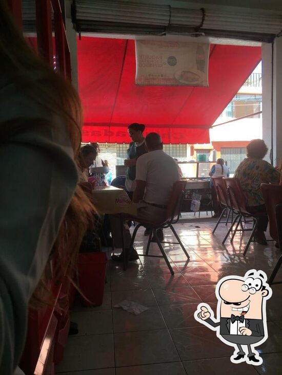 Carta del restaurante GORDITAS LAS CHIQUIADAS, Aguascalientes, Rincón 301