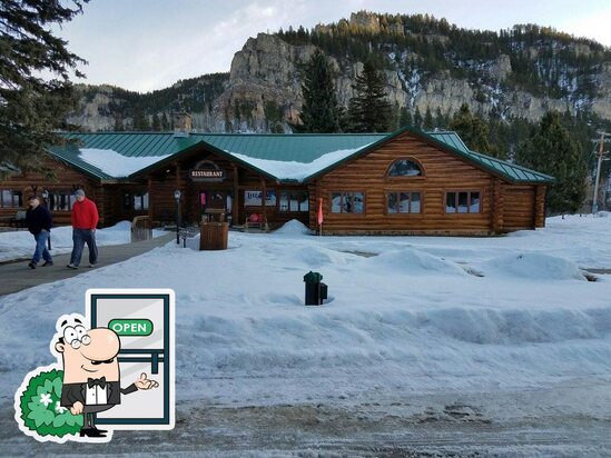 Latchstring Restaurant in USA - Restaurant reviews