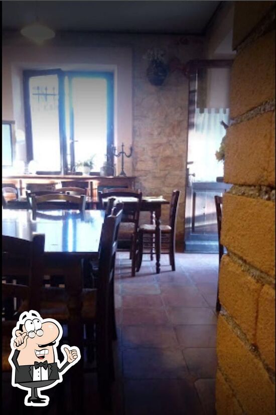 Menu da Locanda Del Conte Vico ristorante, Fossato di Vico