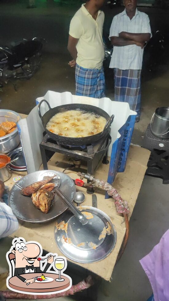 Mohan fish fry shop, Kodumudi - Restaurant menu, prices and reviews