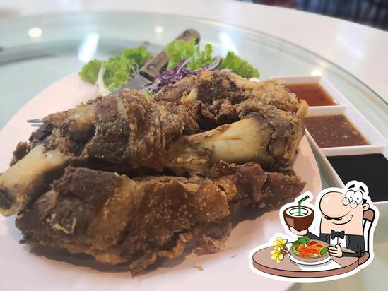 Menu at Ped Restaurant, Samnak Kham