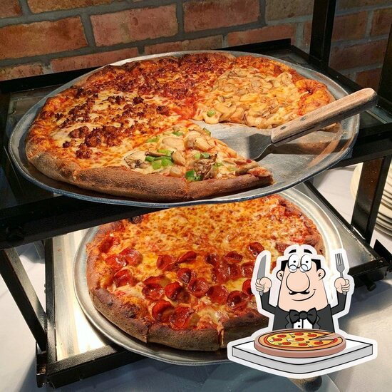 Menu of Pizza Roma Restaurant, Pittsburgh, Perry Hwy - reviews and ratings