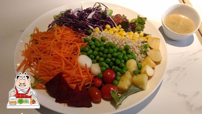 Pop Salad restaurant, Bangkok - Restaurant reviews