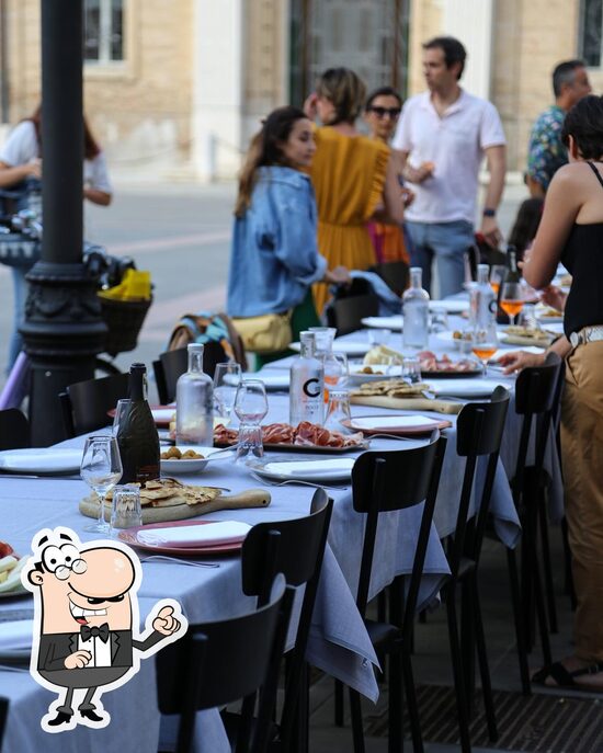 Ramé chaotic restaurant, Senigallia - Restaurant reviews