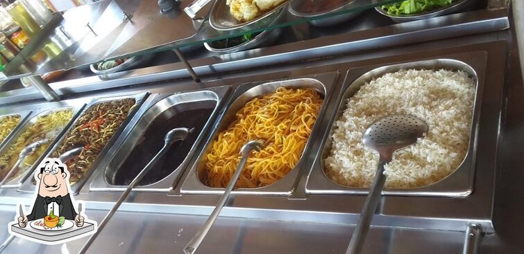 Restaurante Comida Caseira Tia Cotinha, Brasil - Opiniones del restaurante