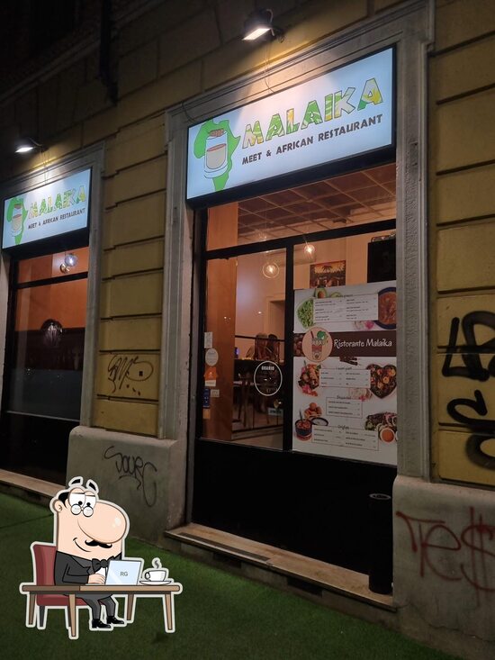 Ristorante Malaika, Milano - Menu del ristorante, prezzi e recensioni