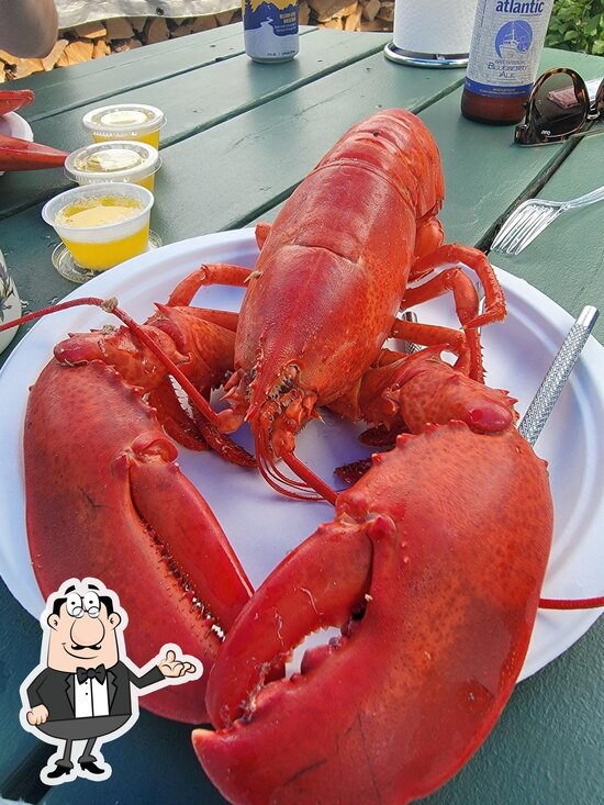 Rose Eden Lobster in Bar Harbor - Restaurant menu and reviews