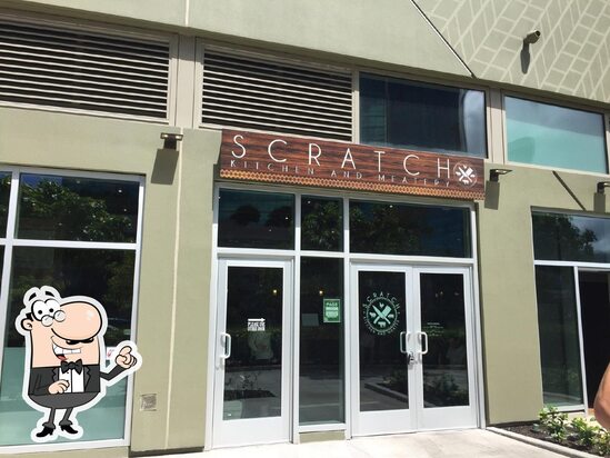 Scratch Kitchen Ward, Honolulu - Restaurant menu, prices and reviews