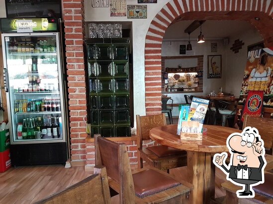 Caffe Bar Spinx, Samobor - Restaurant menu, prices and reviews