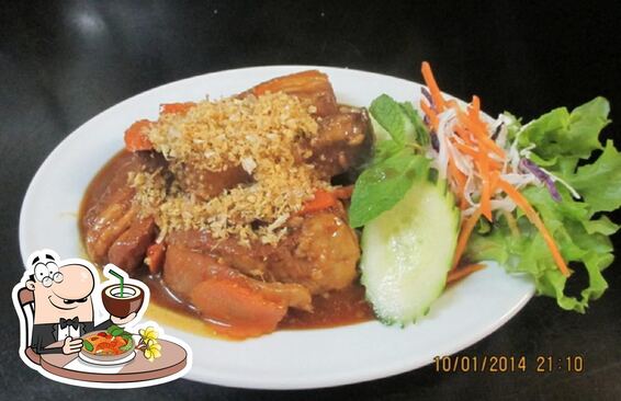 Thai Sandgate Restaurant in Sandgate - Restaurant menu and reviews