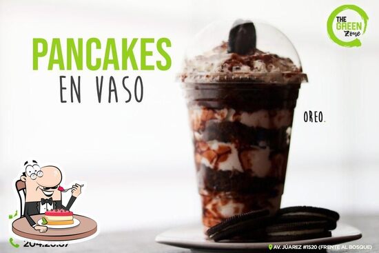 The Green Zone restaurant, Torreón - Restaurant reviews