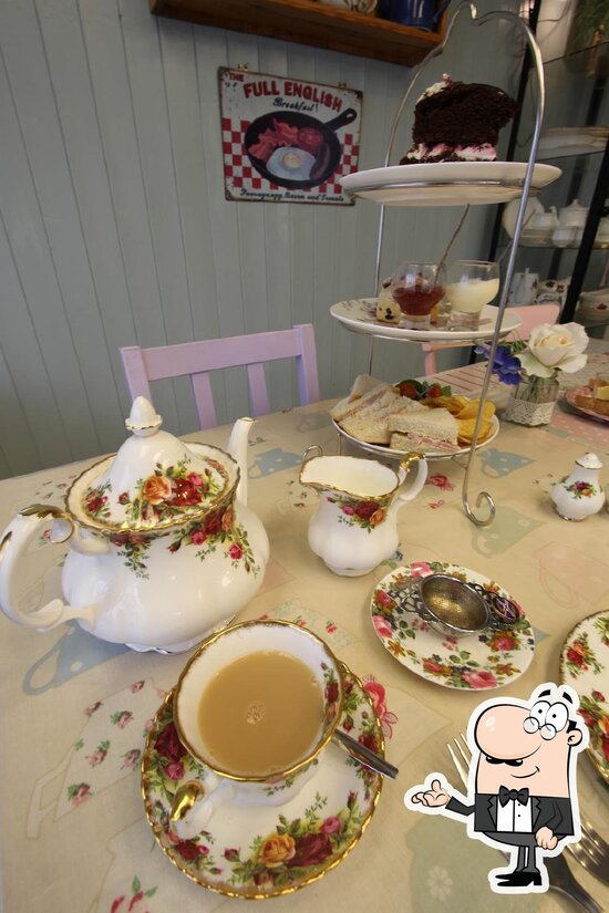 The Old Bakehouse Tea Room, Nottingham - Restaurant menu, prices and ...