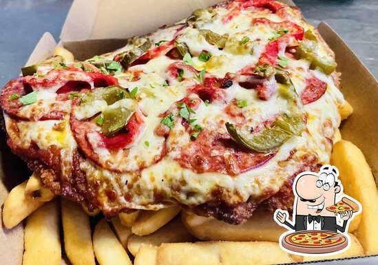 Veloce Pizza, Pasta & Grill in Pascoe Vale - Restaurant menu and reviews