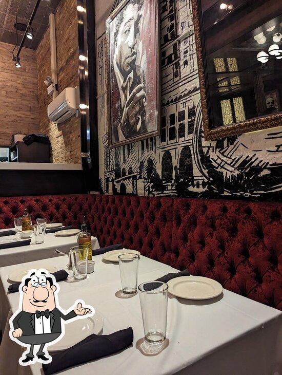 Viaggio Restaurant Chicago, Chicago - Menú del restaurante, precios y ...
