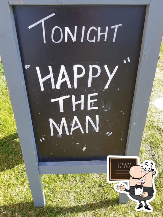 Menu at The Volunteer Arms - Licensed Coffee Bar, Seaham