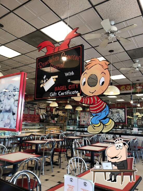 Bagel City, Rockville - Restaurant menu, prices and reviews