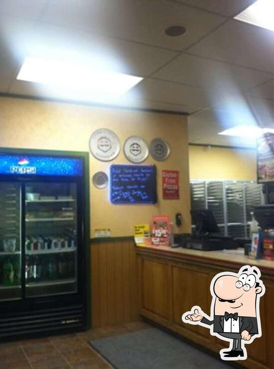 Menu at Figaro's Pizza pizzeria, Sweet Home