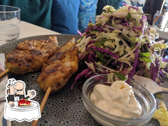 The Tin Humpy in Redfern - Restaurant menu and reviews