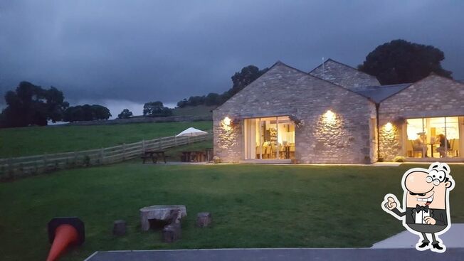 Menu at Knight Stainforth Hall Camping & Caravan Park, Settle, North ...