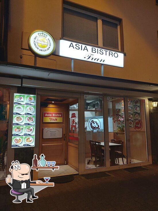 Isha Restaurant, Frankfurt am Main - Speisekarte, Preise und Bewertungen