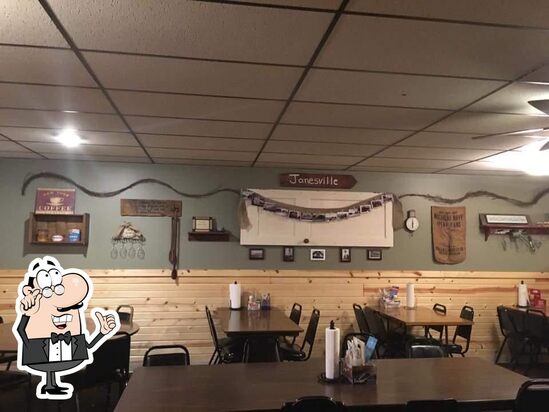 Menu at The Purple Goose pub & bar, Janesville