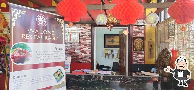 Menu at WALONG RESTAURANT EVENTS & RESTO, Silang