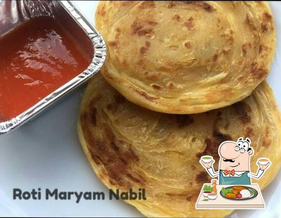 Garage Roti Maryam Nabil restaurant, Indonesia - Restaurant reviews