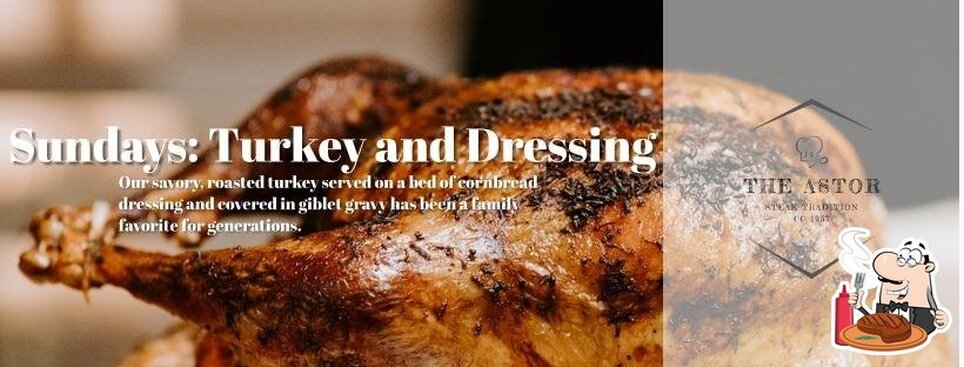 Astor Restaurant in Corpus Christi - Restaurant menu and reviews