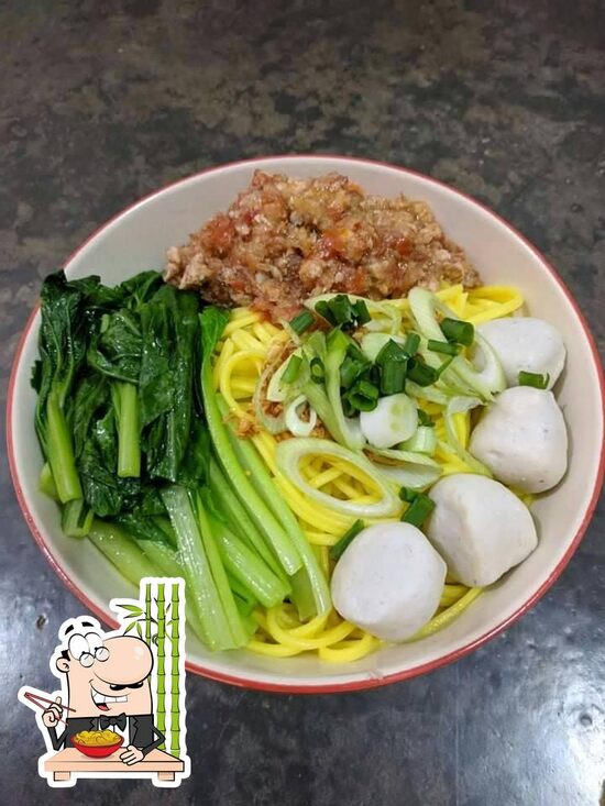 Menu at meemhee betong restaurant, Betong, 129 ถนนประชาธิปัตย์