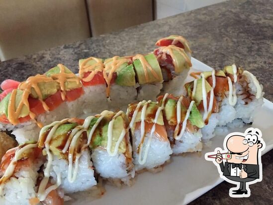 Nikko Sushi in Brooks - Restaurant menu and reviews
